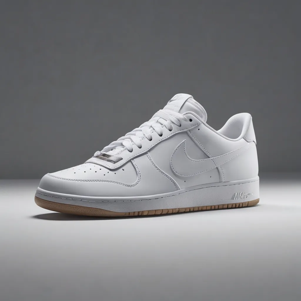 Nike's Minimalist Philosophy: Redefining Fashion Today