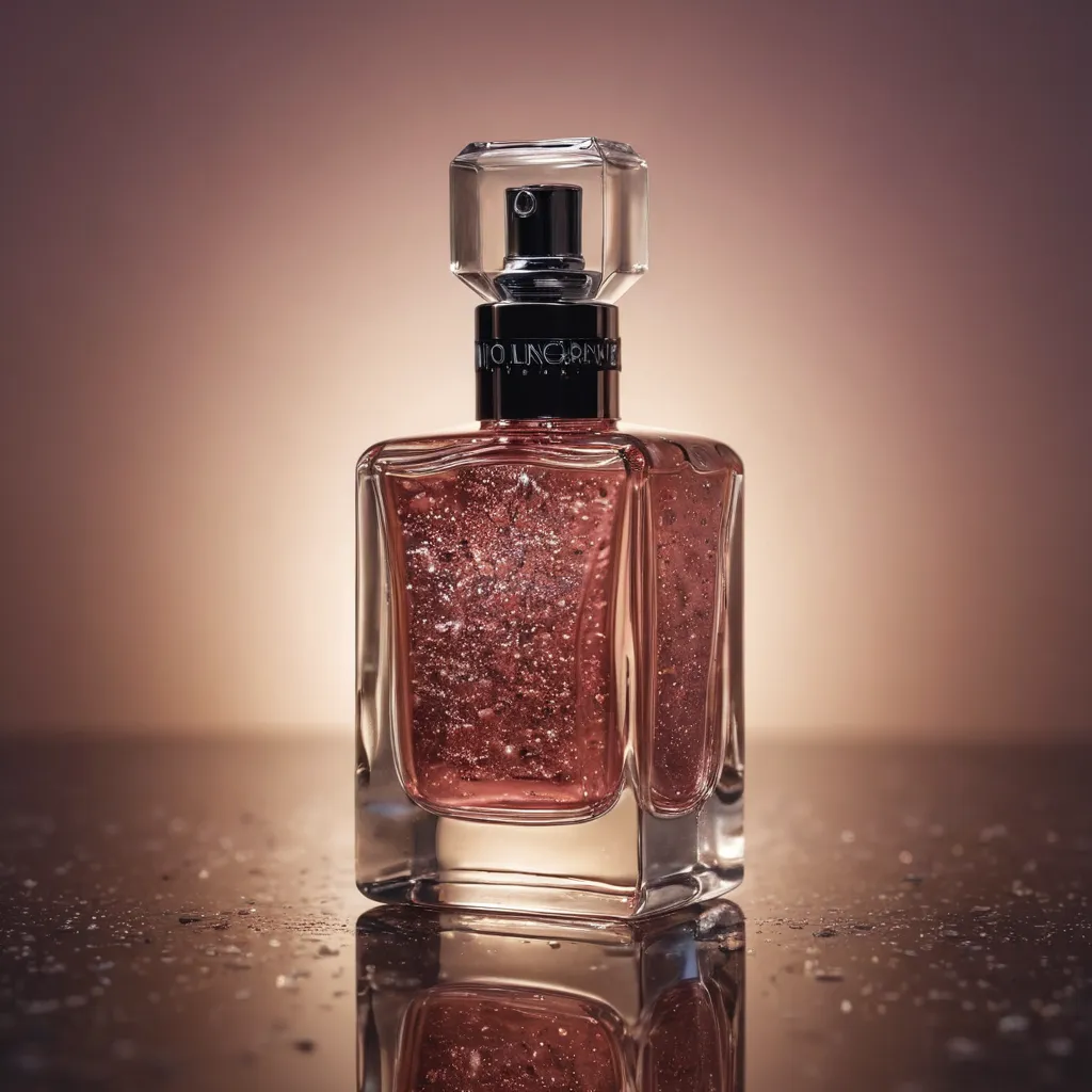 The Allure of Glitter Perfume Spray in Fashion