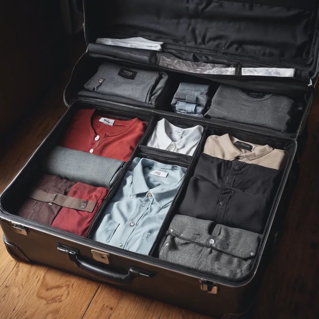 Maximizing Your Trunk Organizer for Clothing Storage