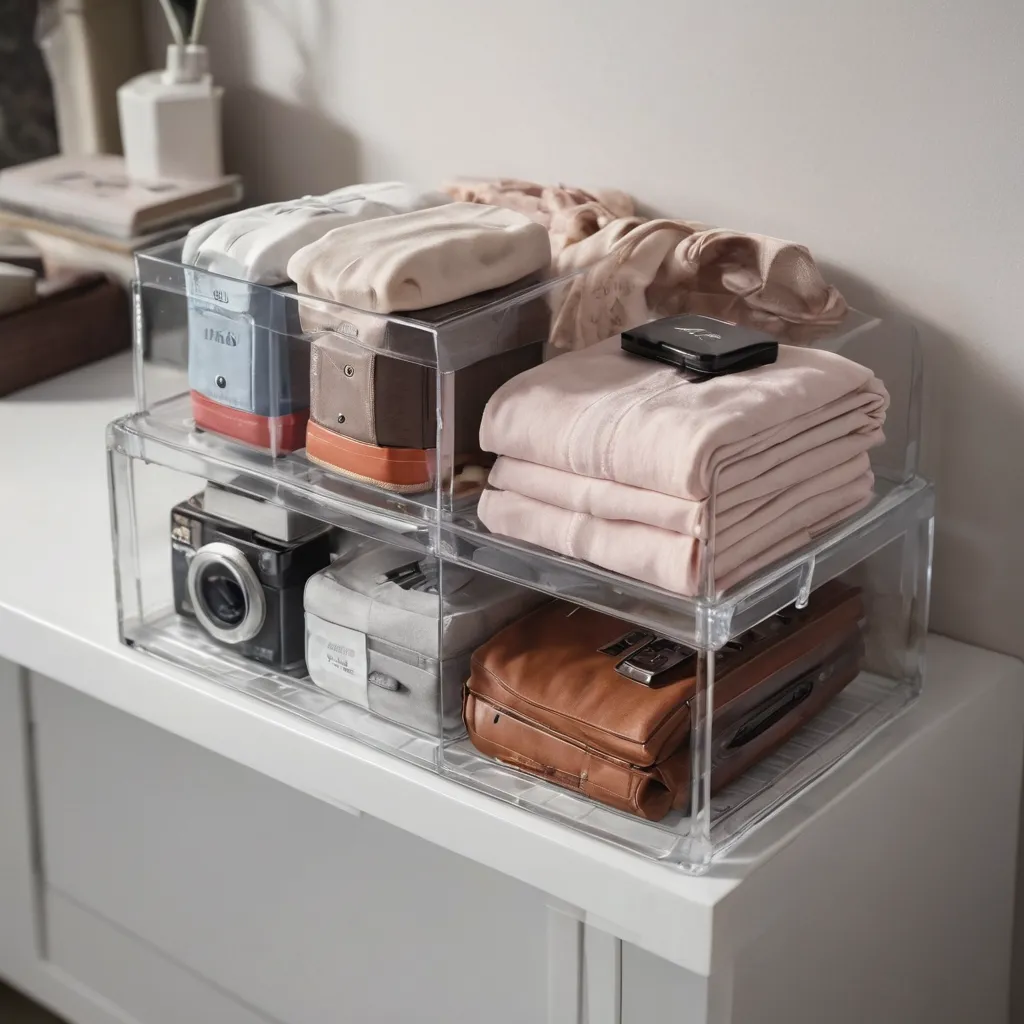The Ultimate Guide to Stackable Clothing Organizers