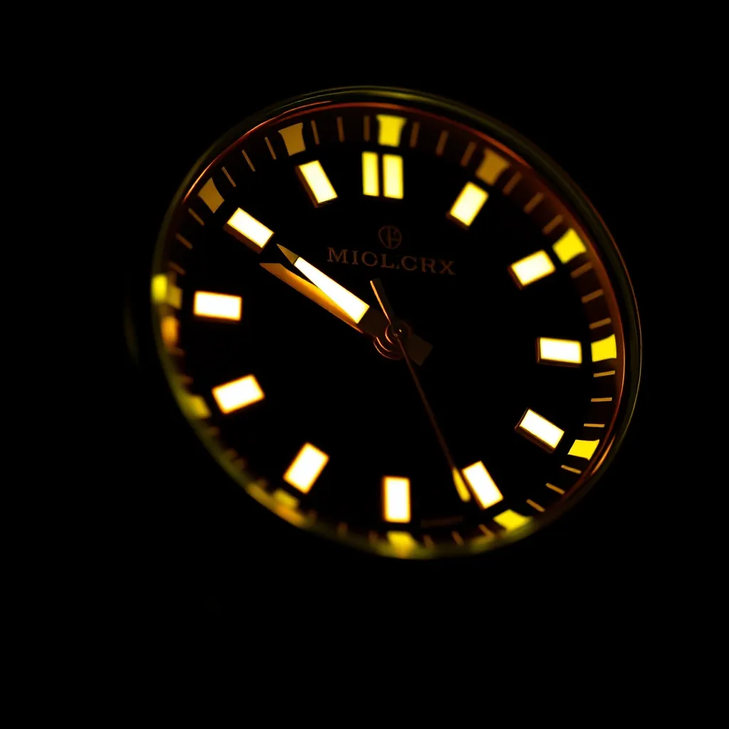 Exploring the World of Luminous Hand Watches