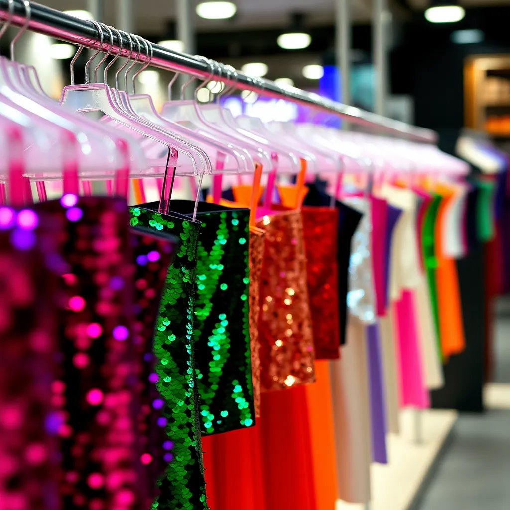 The Sequin Tube Top: Style Guide for Every Occasion