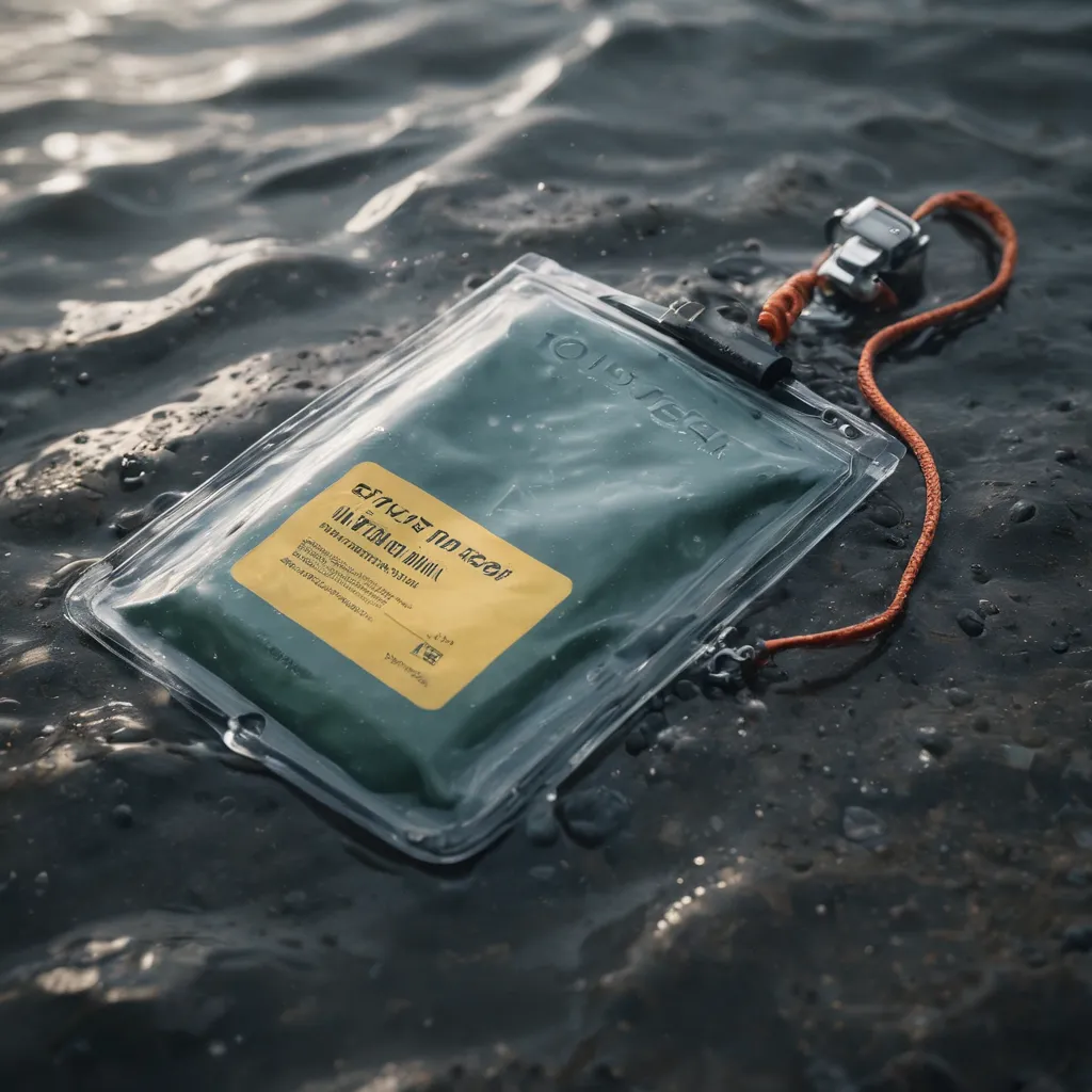 Exploring Small Waterproof Pouches for Swimmers